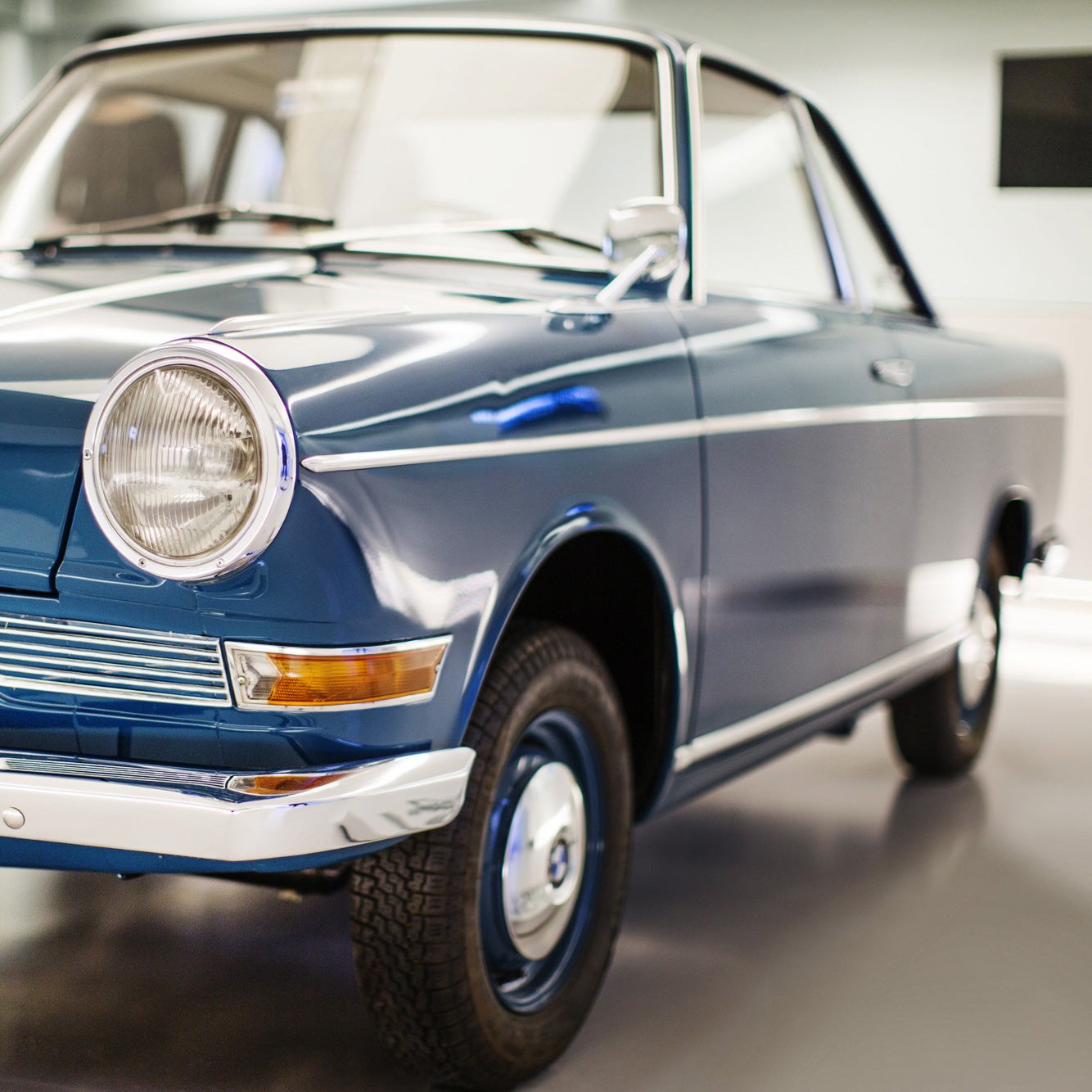Just Because: The BMW 700 Coupé Is A Small, Rear-Engined Gem – Petrolicious