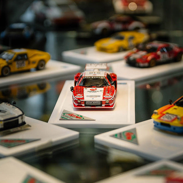 Just Because: This Is The Beautiful World Of Scale Models - Petrolicious