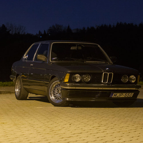 Lateral Gs are BMW E21's Best Friend - Petrolicious