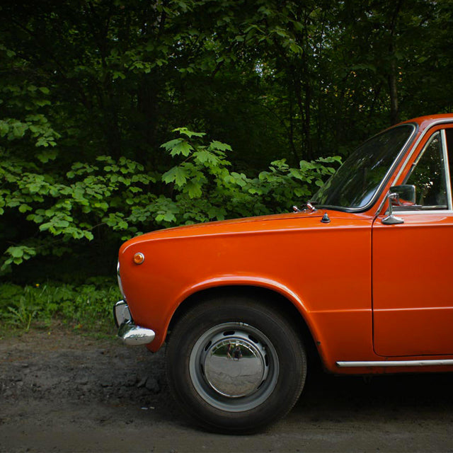 Little Lada Is Back to Original – Petrolicious