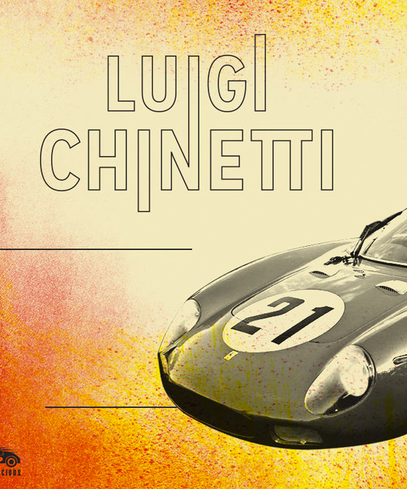 Luigi Chinetti's Life Was Dedicated to Motorsport – Petrolicious