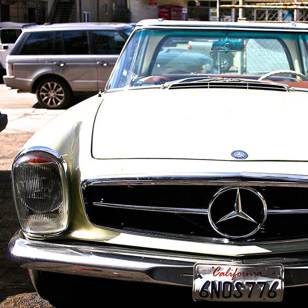 The Enduring Beauty Of A Mercedes 230 SL - Petrolicious