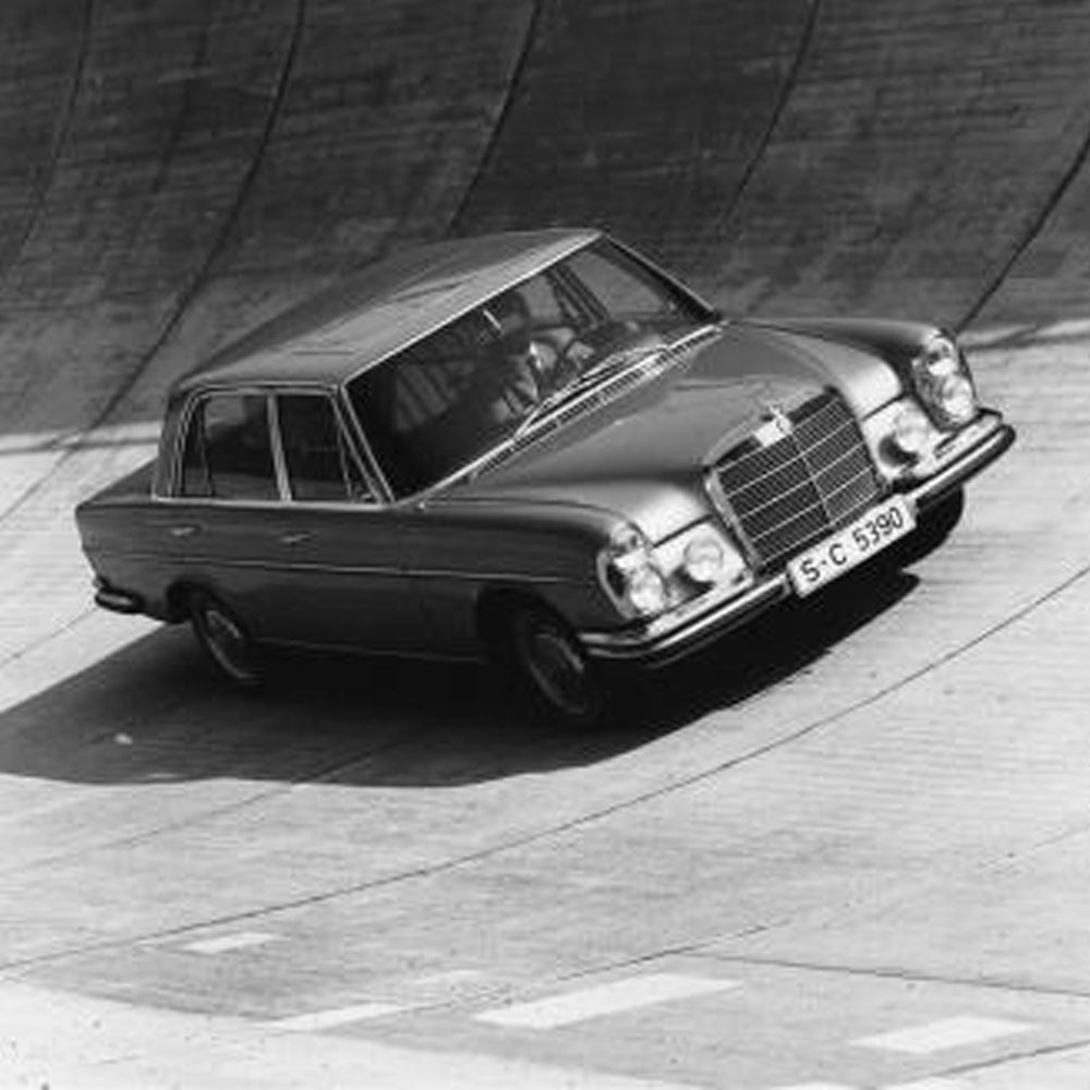 6.3 Liters & 300 HP Make The 300SEL A Two-Ton Supercar - Petrolicious