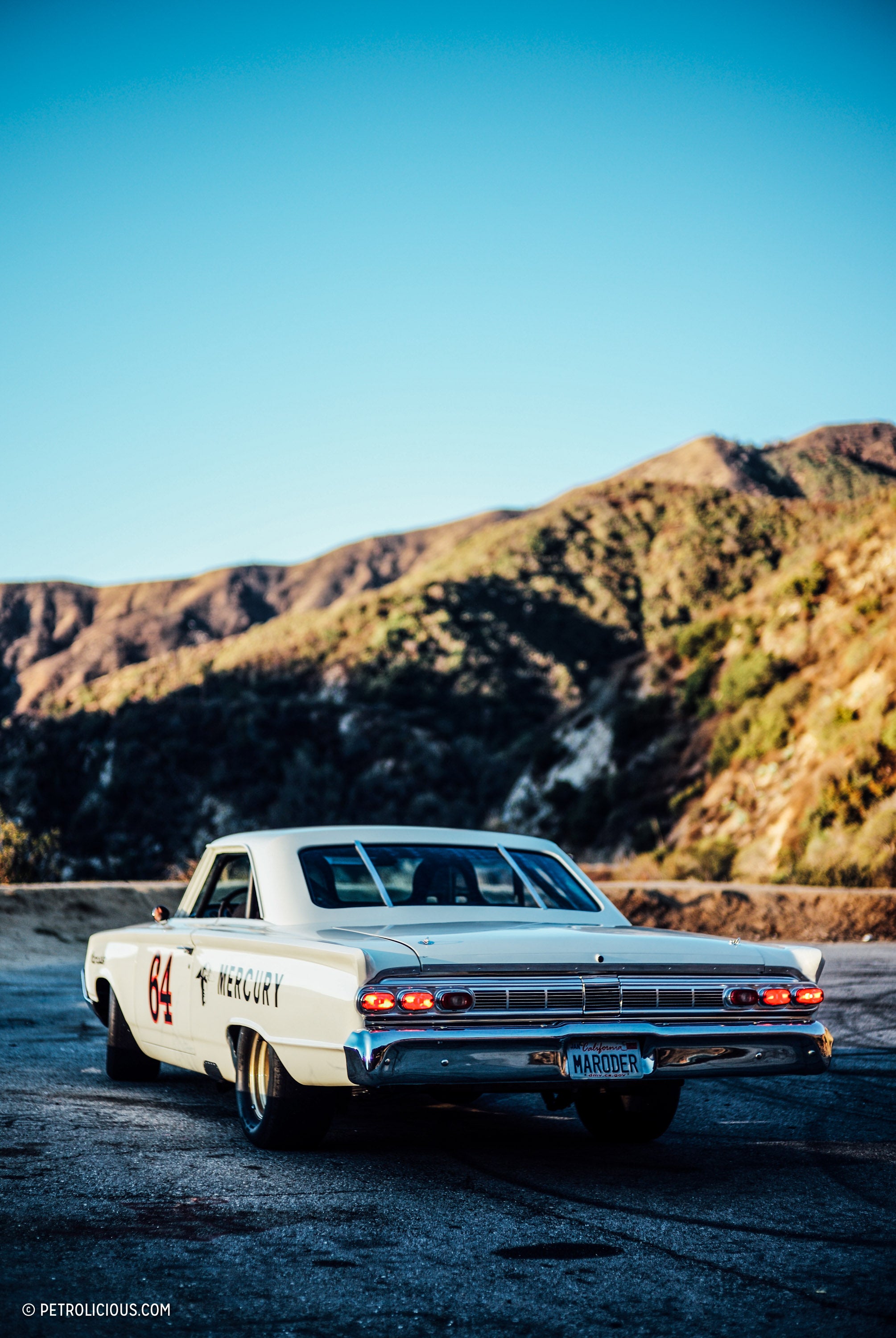 GALLERY: Go Behind The Scenes On Our Modified 1964 Mercury Marauder Fi ...