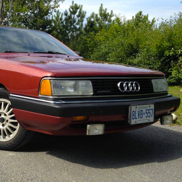 Audi 5000CS Avant for Sale Features A Stick – Petrolicious