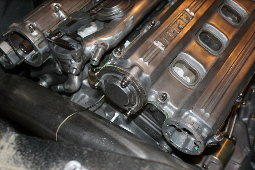 This V12-Swapped Ferrari 308 Is The Ultimate One-Man Garage Build ...