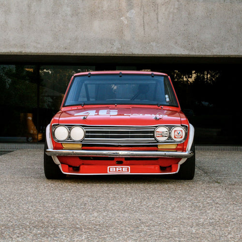 One-On-One With The BRE Datsun 510 And The Man That Drove It To Trans ...