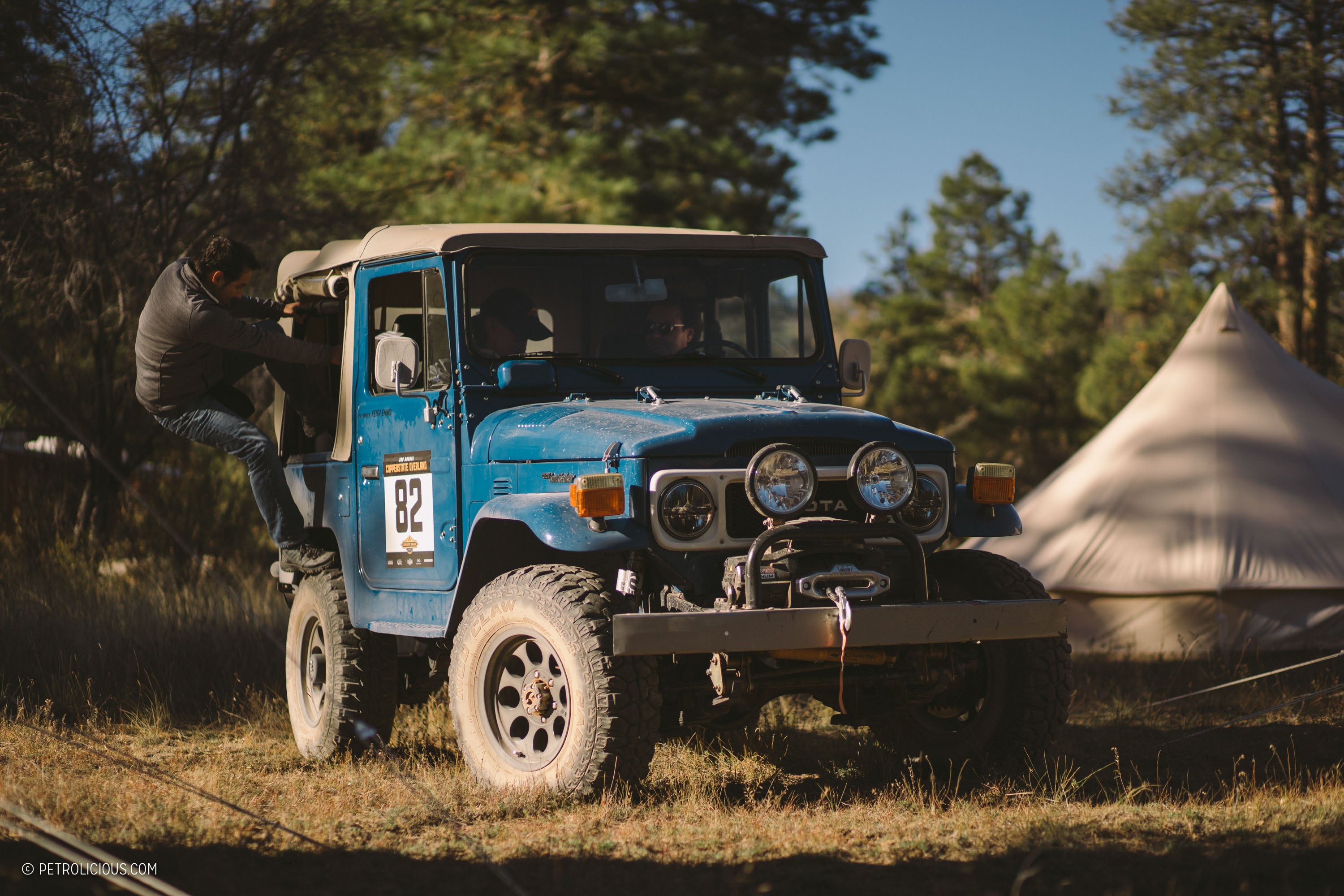 This FJ40 Is An Heirloom That Launched A Family Business – Petrolicious