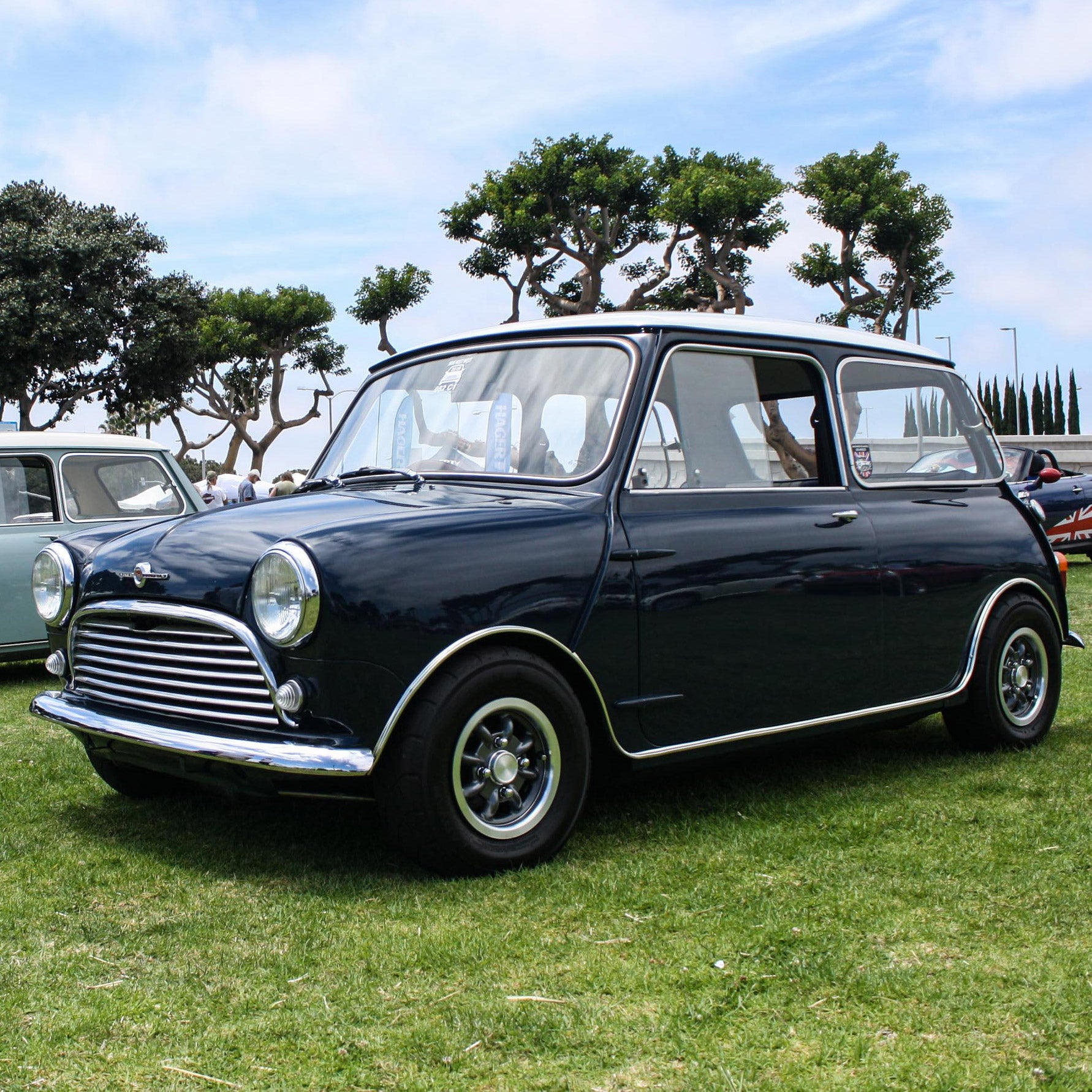Our 3 Favorite Cars From The Awesome Mini Meet West - Petrolicious