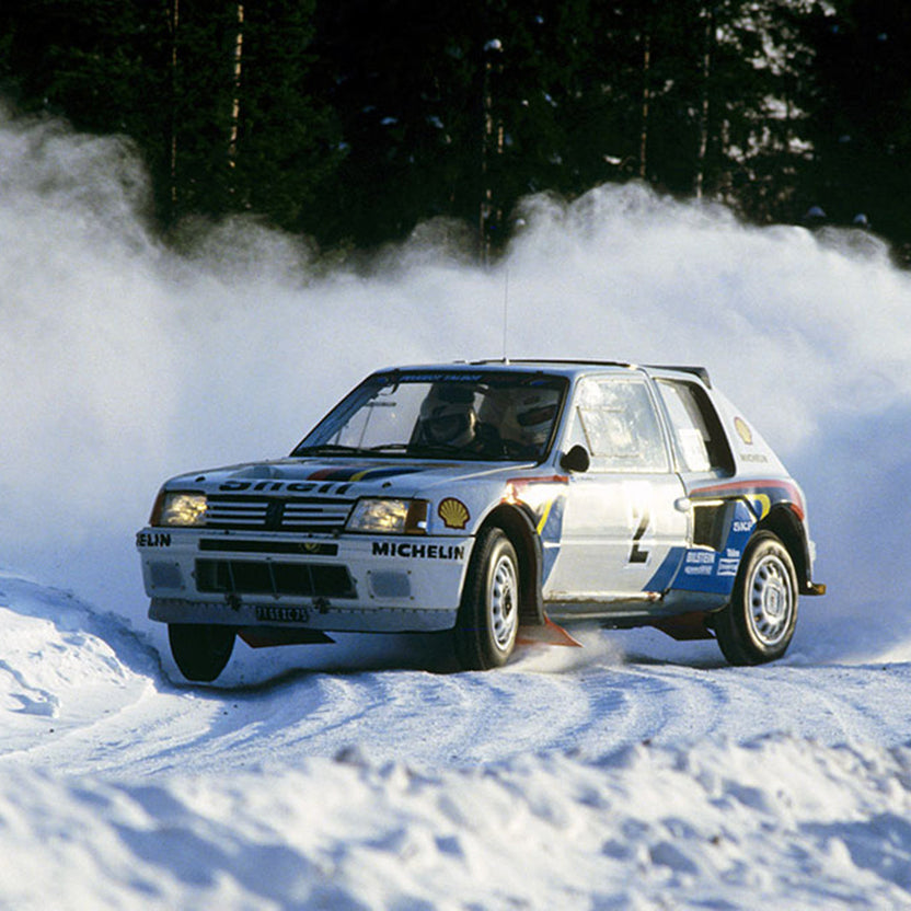 When they ruled the world: our Top 10 Group B Cars - Petrolicious