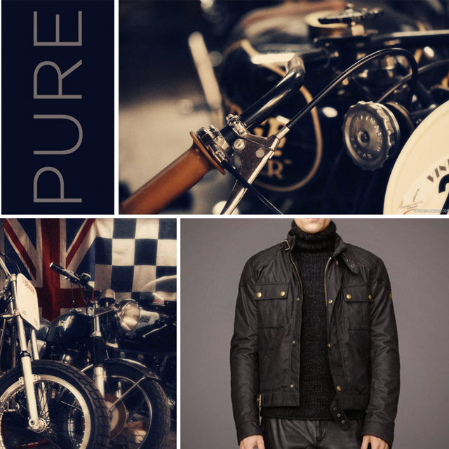 Pure Motorcycle Style Inspiration – Petrolicious
