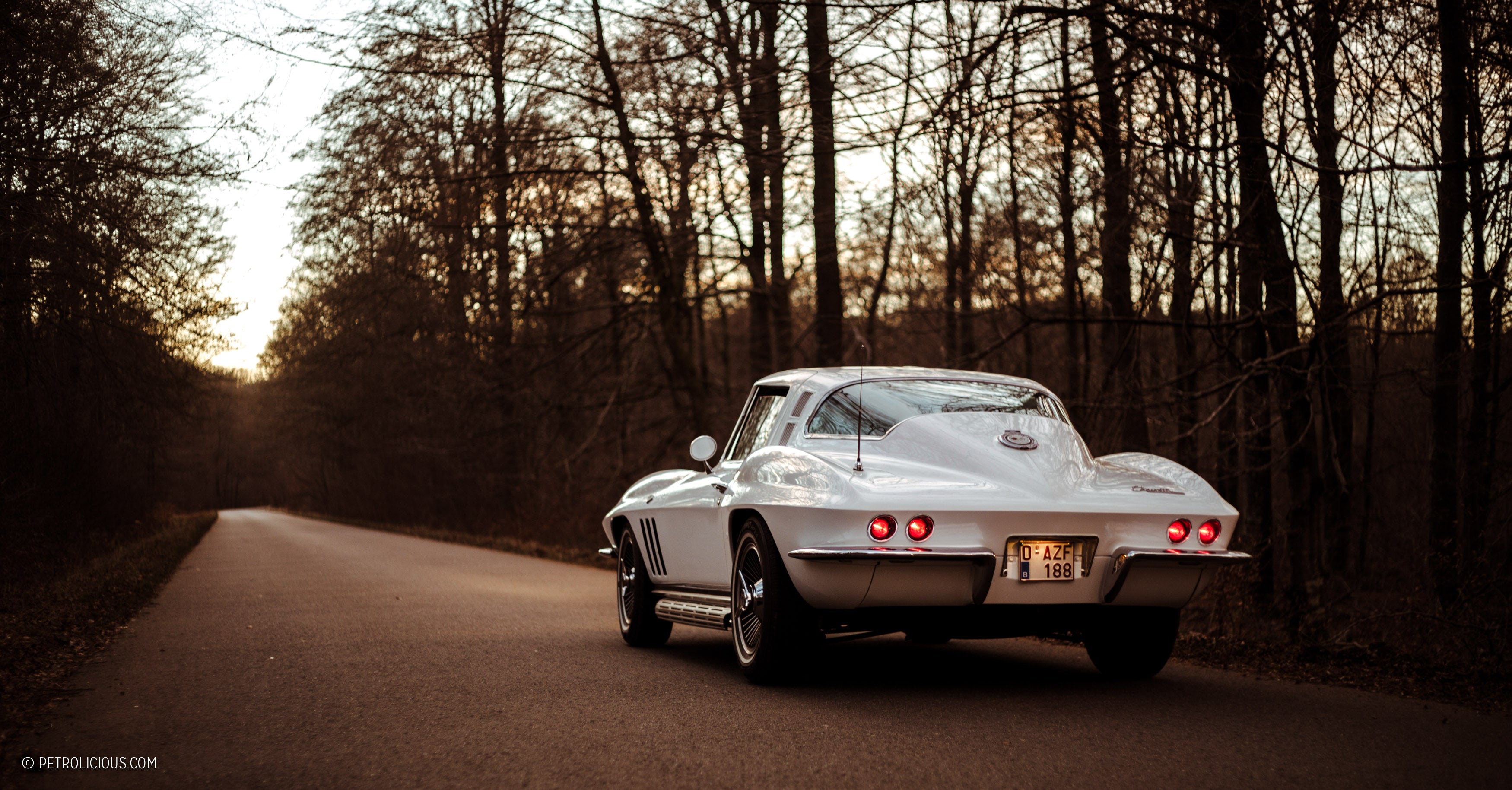 GALLERY: Behind The Scenes On Our Corvette Stingray Film Shoot ...