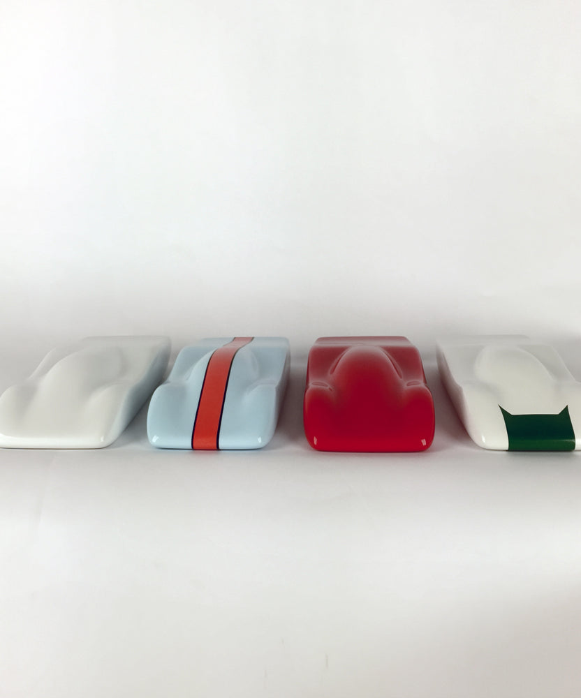 Stéphane Dufour’s Porsche 917 Sculptures Are Now In The Petrolicious S