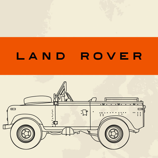 The Land Rover Series Visualized – Petrolicious