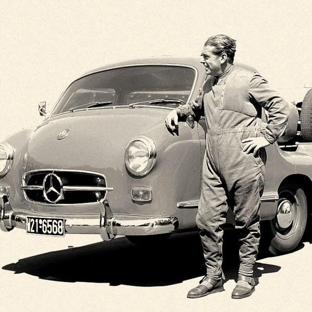 Meet The Mercedes Engineer That Was Too Good To Race – Petrolicious