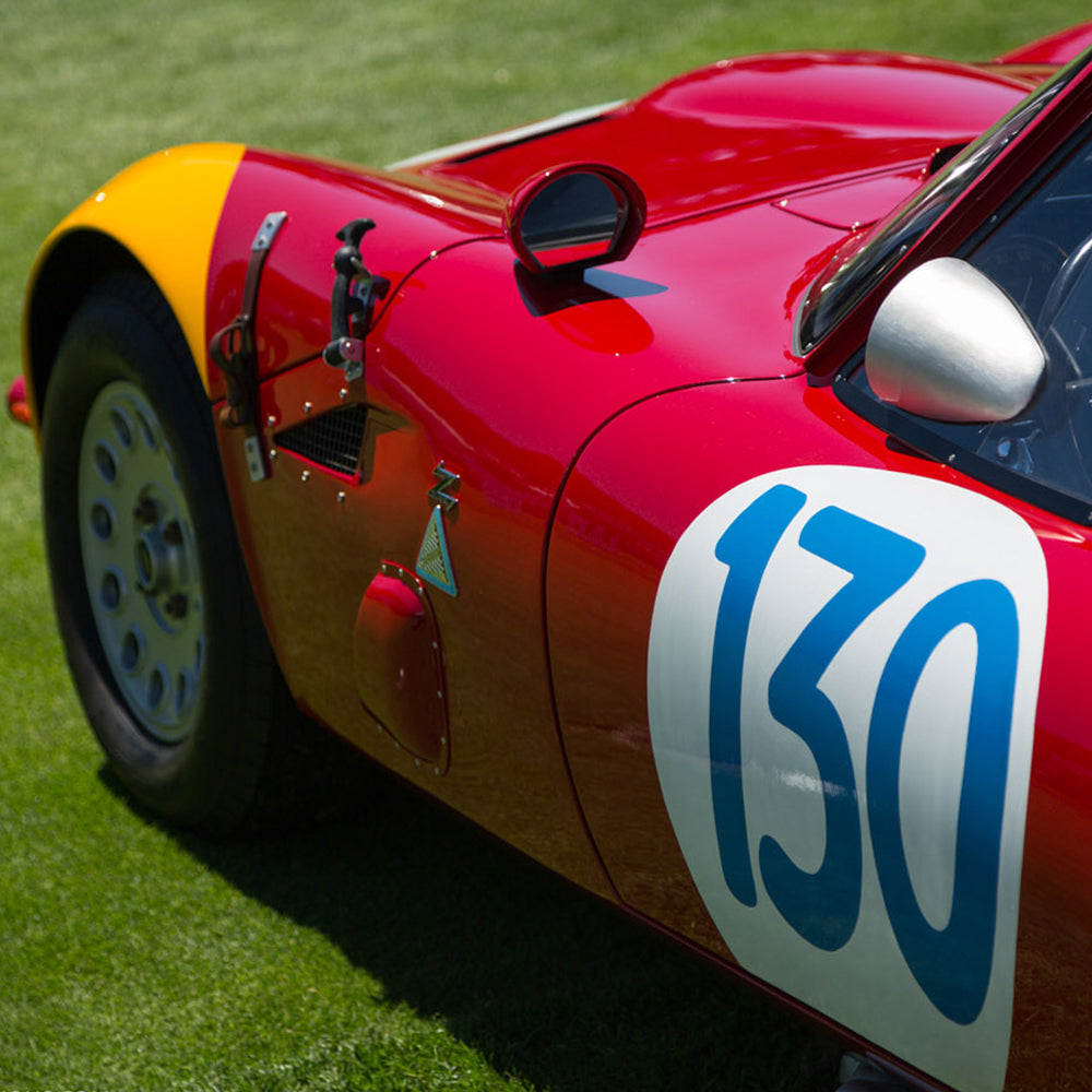 The Quail at Monterey Shows Motorsport Knows No Age - Petrolicious