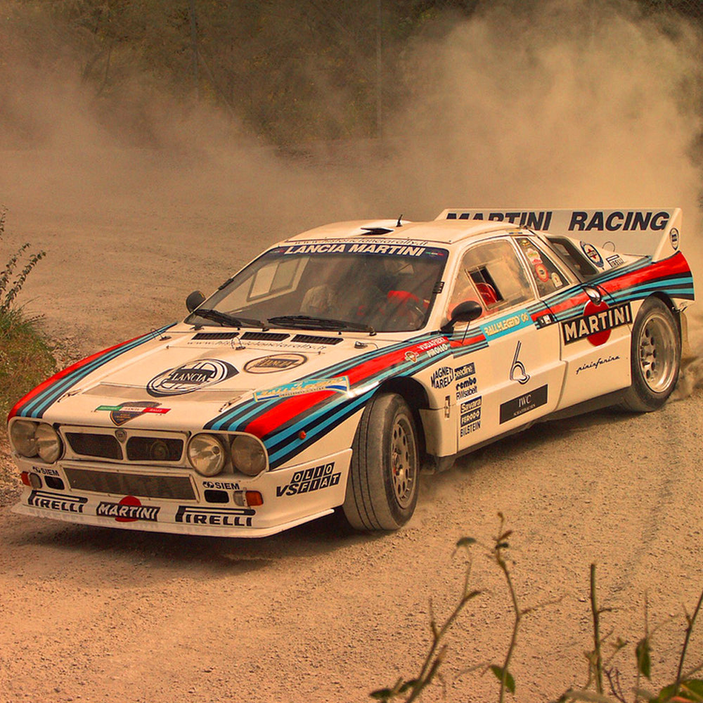 These Are Our 7 Favorite Rally Films From Fiat's Massive Archive ...