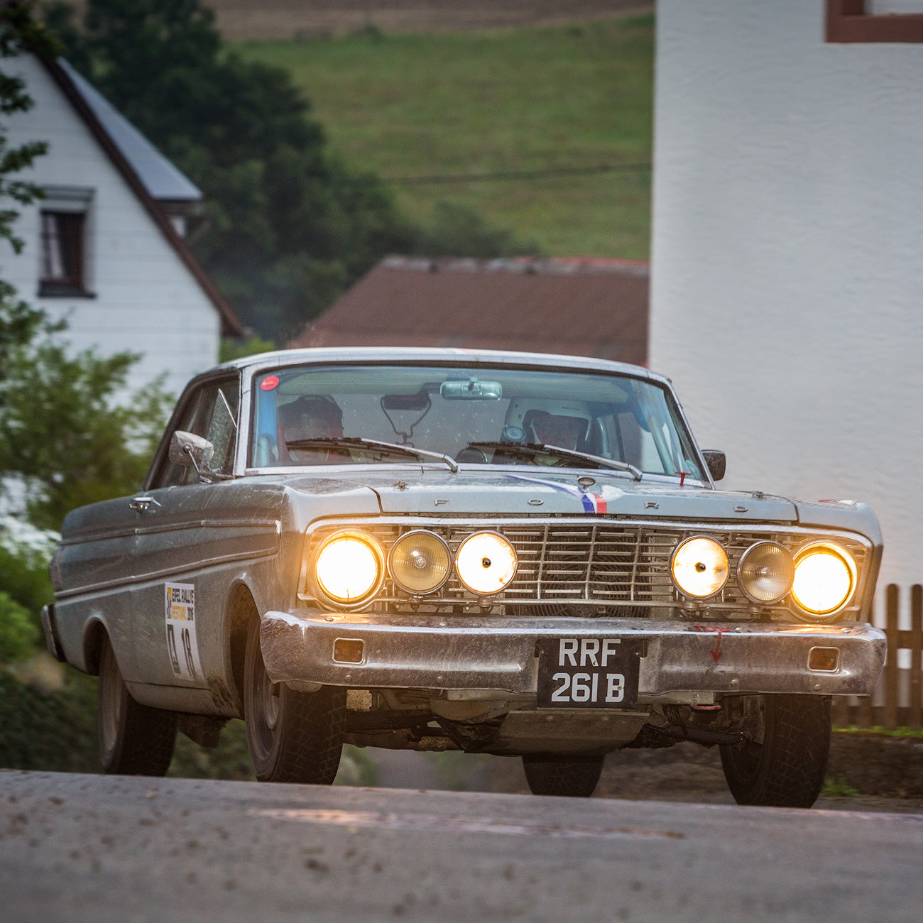 1969 Ford Falcon Sprint