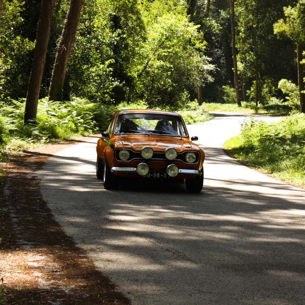 This Ford Was Restored From Rust-bucket to Rally Beauty – Petrolicious