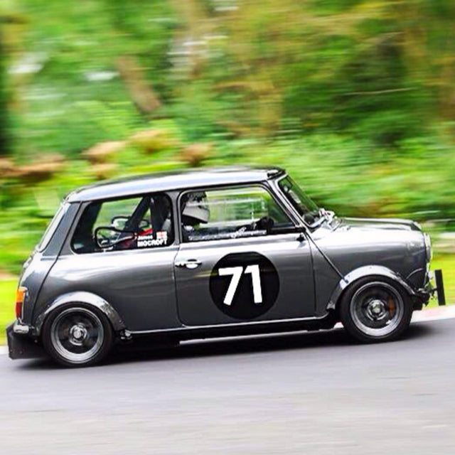 This Is An Austin Mini That Will Shake You To Bits - Petrolicious