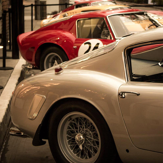 This Is How Ferrari Celebrates 60 Years in North America - Petrolicious