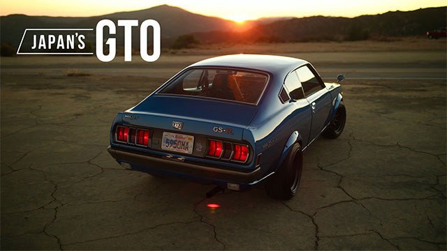 Mitsubishi Colt Galant: This Is Japan’s GTO – Petrolicious