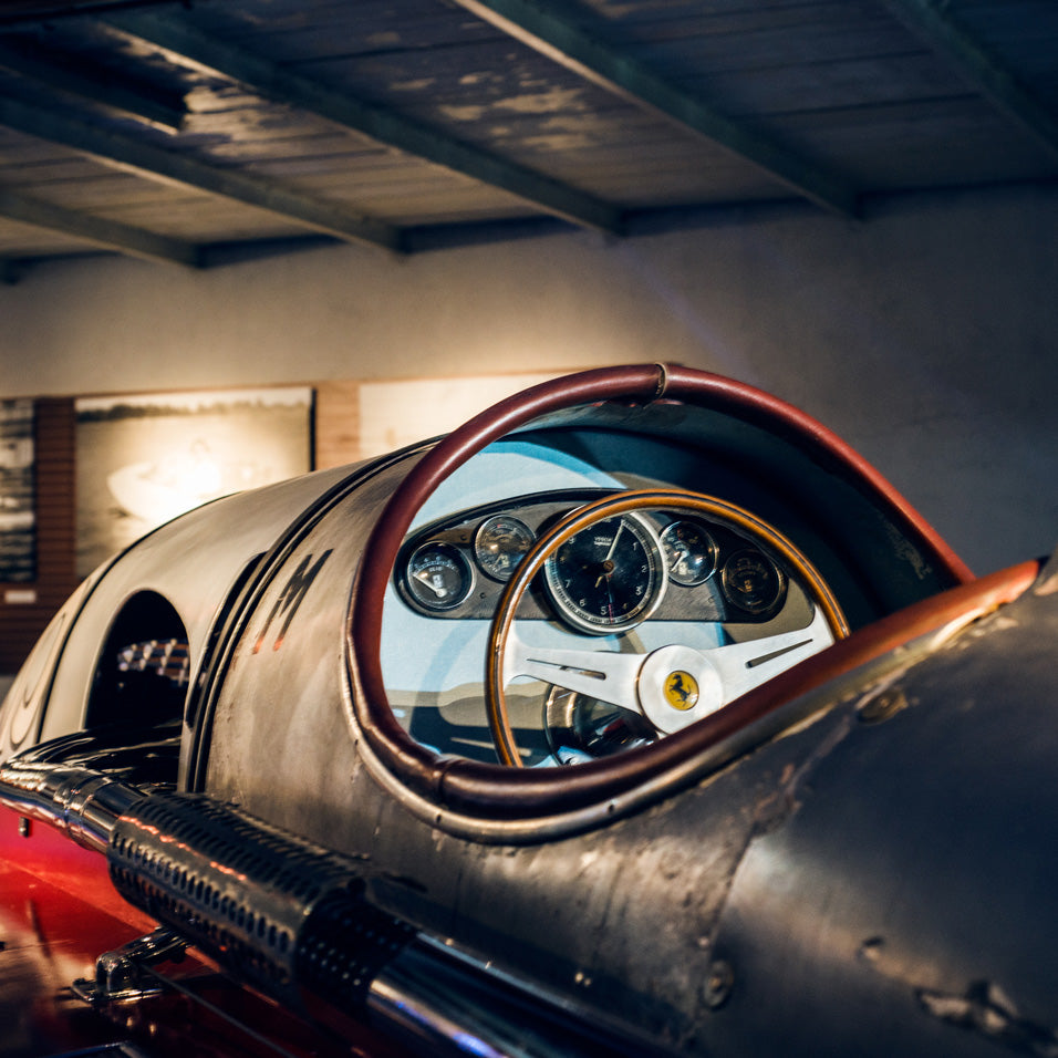 This Is Monaco’s Insane Vault Of Classic Boats – Petrolicious