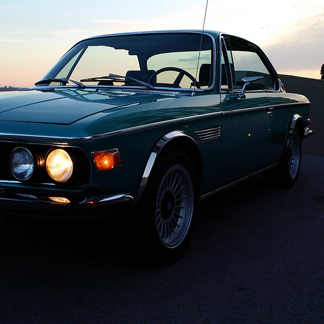 This Is The Turkis Green BMW An Enthusiast Spent Years Looking For ...
