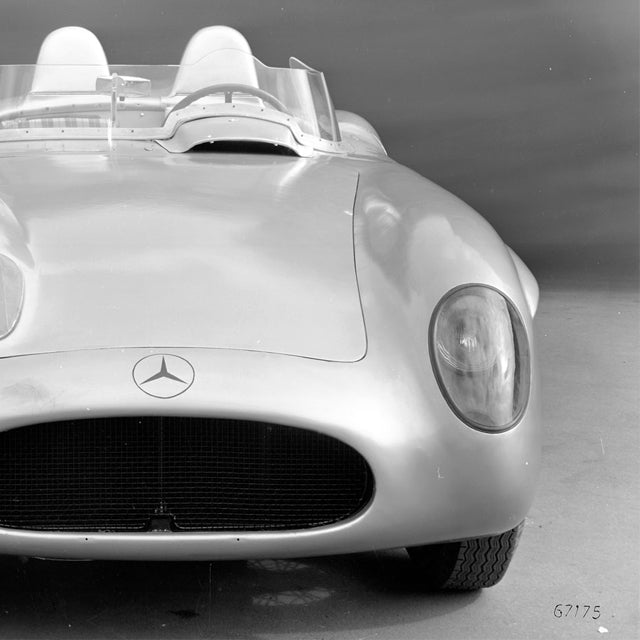 This Is Why The Mercedes-Benz 300 SLR Is Unbeaten - Petrolicious