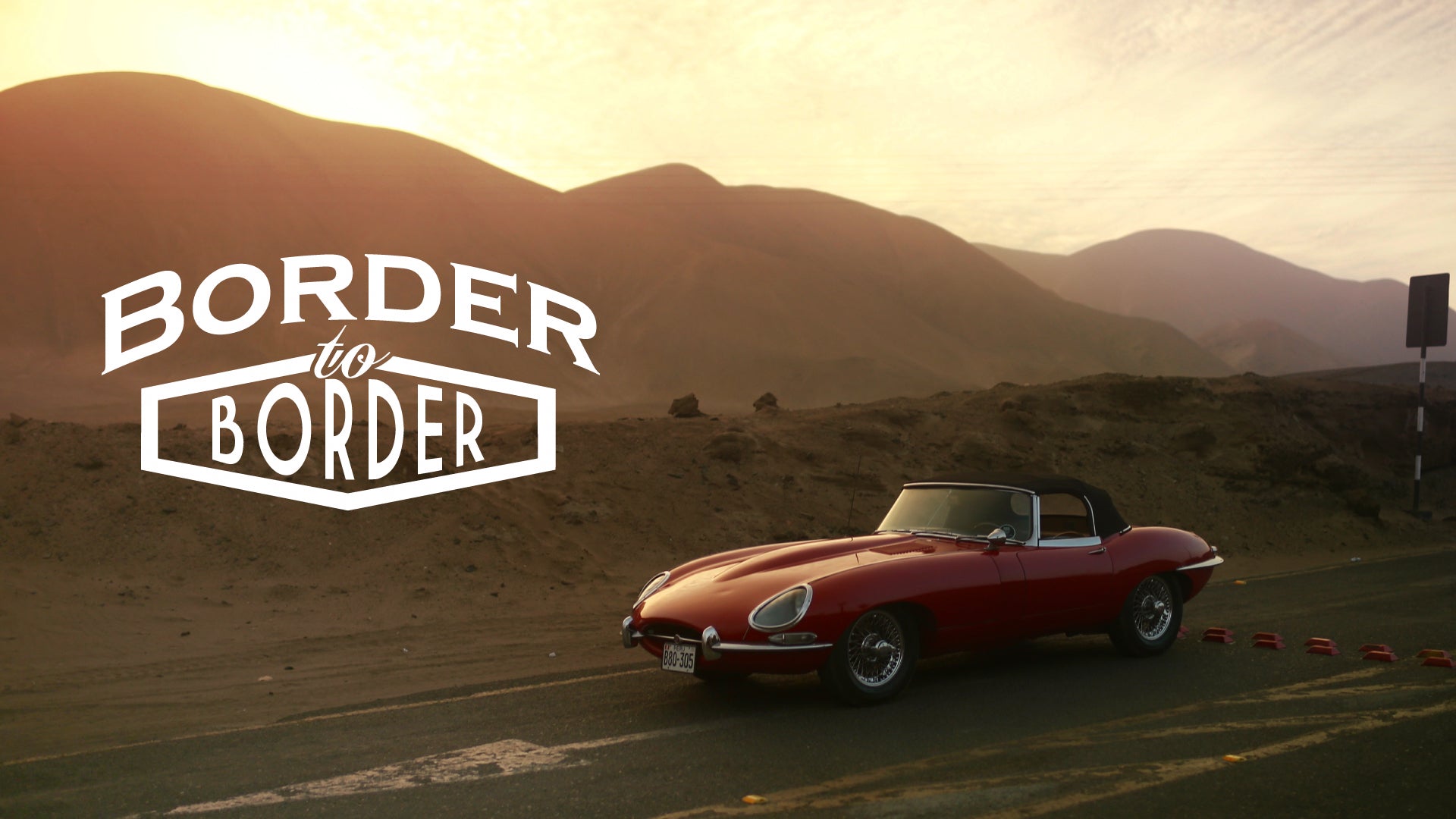 This Jaguar E-Type Has Been Driven From Border To Border – Petrolicious