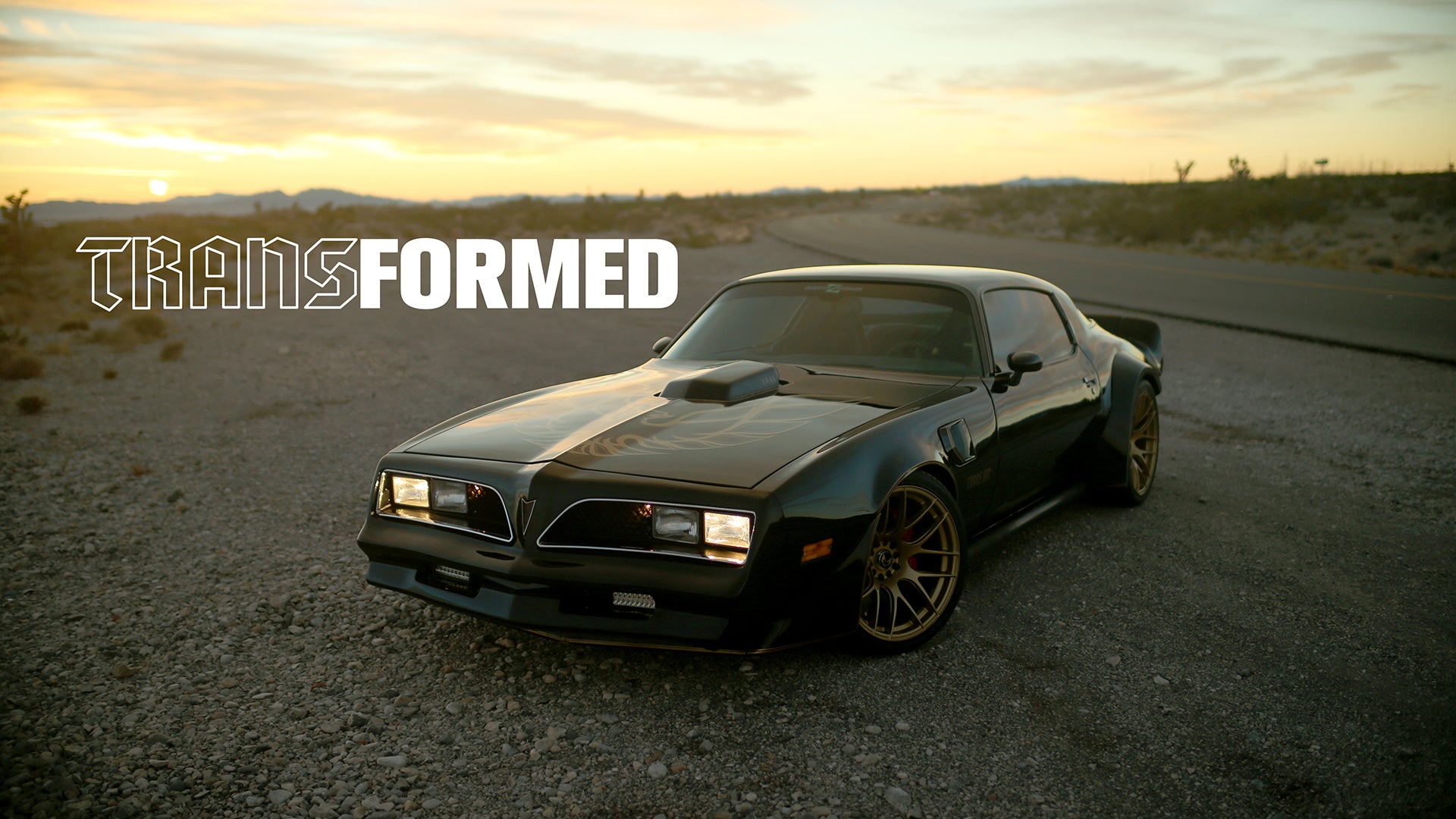 This Pontiac Firebird Trans-Am Is Transformed – Petrolicious