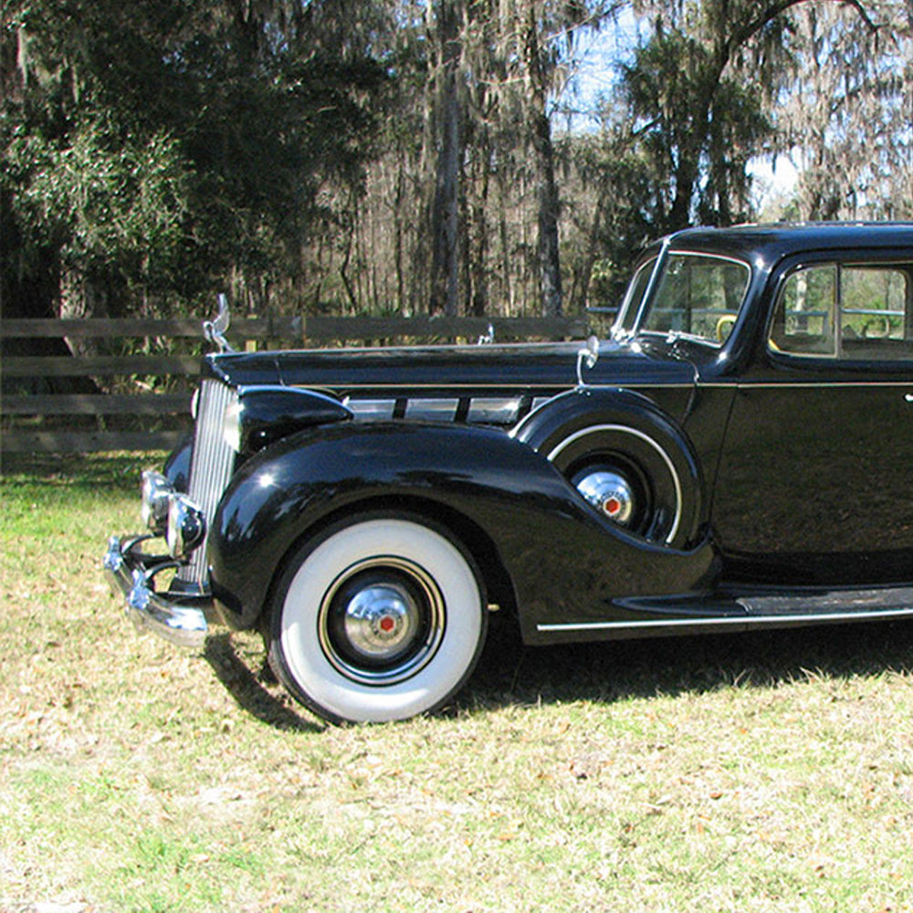 This Pre-War Packard is an Unrestored Survivor – Petrolicious