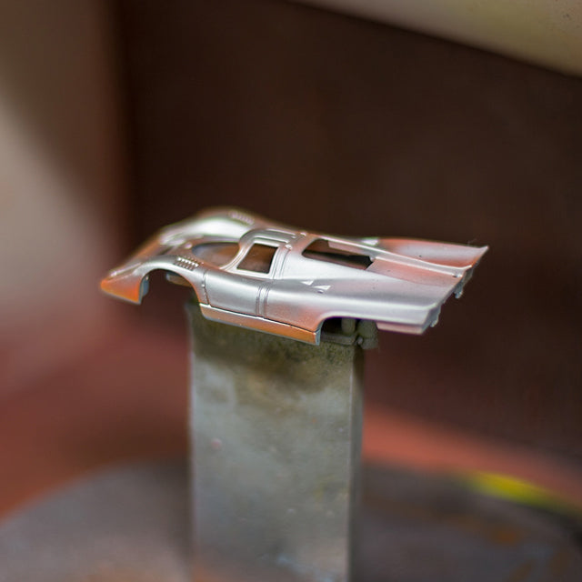 This Scale Model Factory Is A Magical Place – Petrolicious