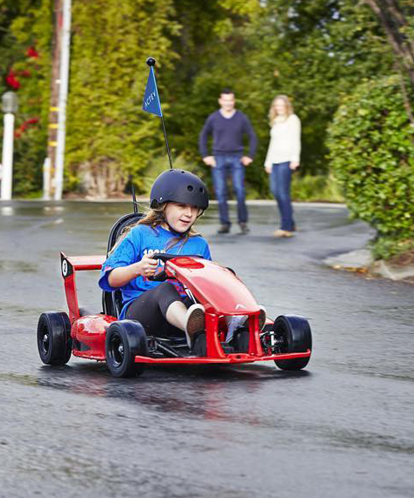 This Smart Go-Kart Will Teach Future Generations How To Drive Tasteful ...