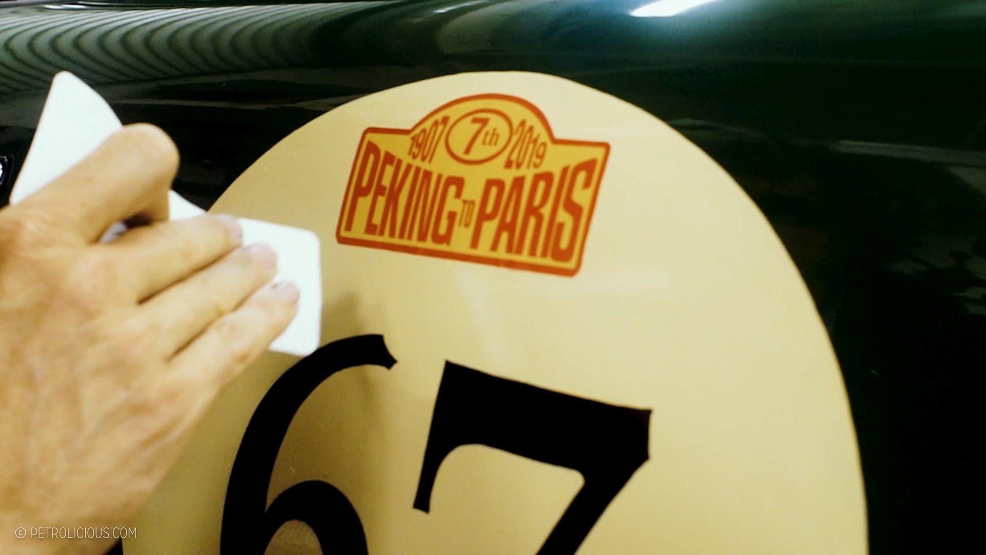 Watch The Peking to Paris Season 1 Trailer – Petrolicious