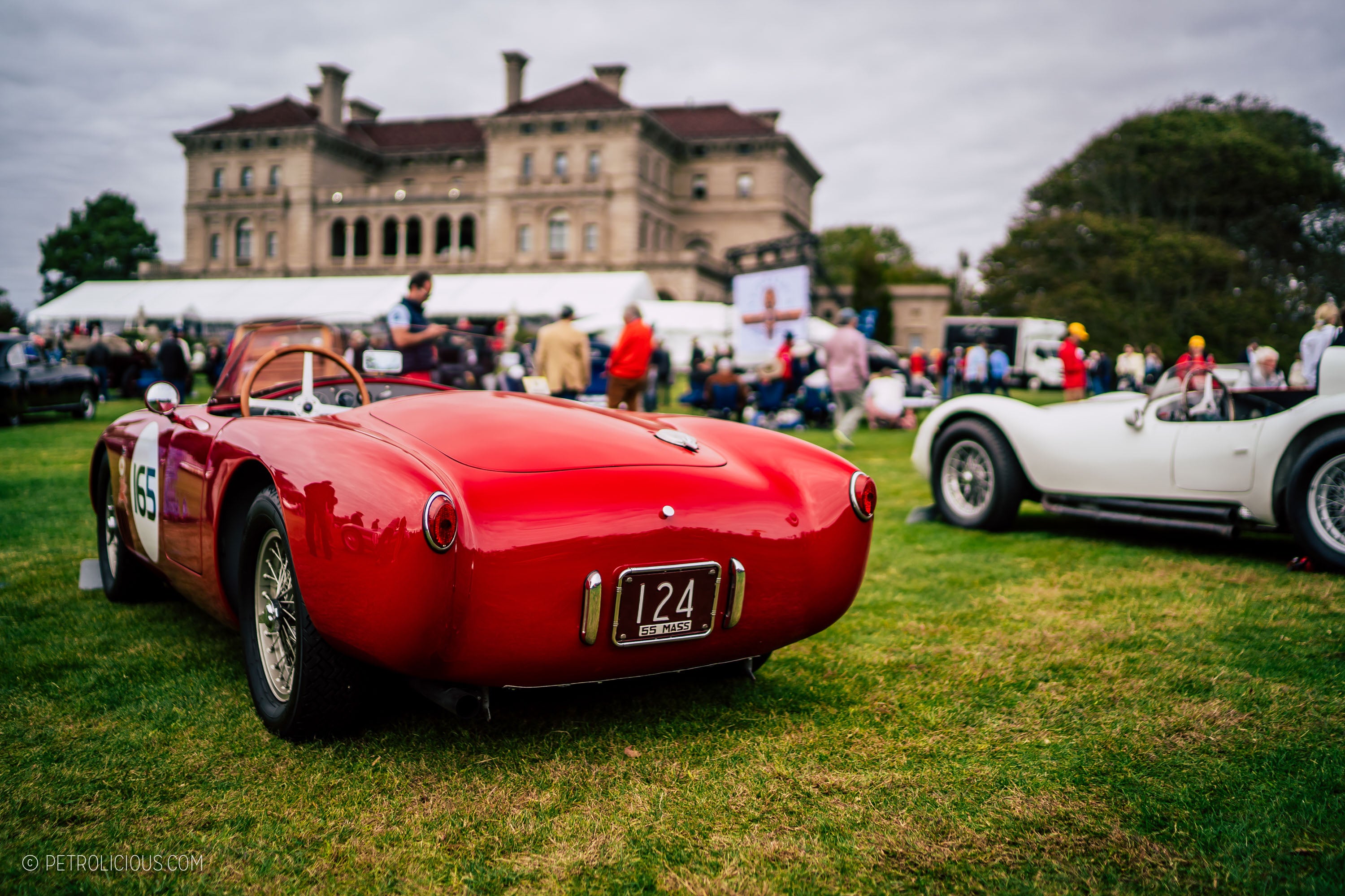 Gallery: A Look Back at Audrain's Newport Concours and Motor Week 2019 ...