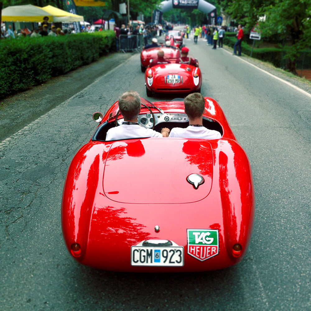 Vernasca Silver Flag Is a Classic Treasure in the Heart of Italy ...