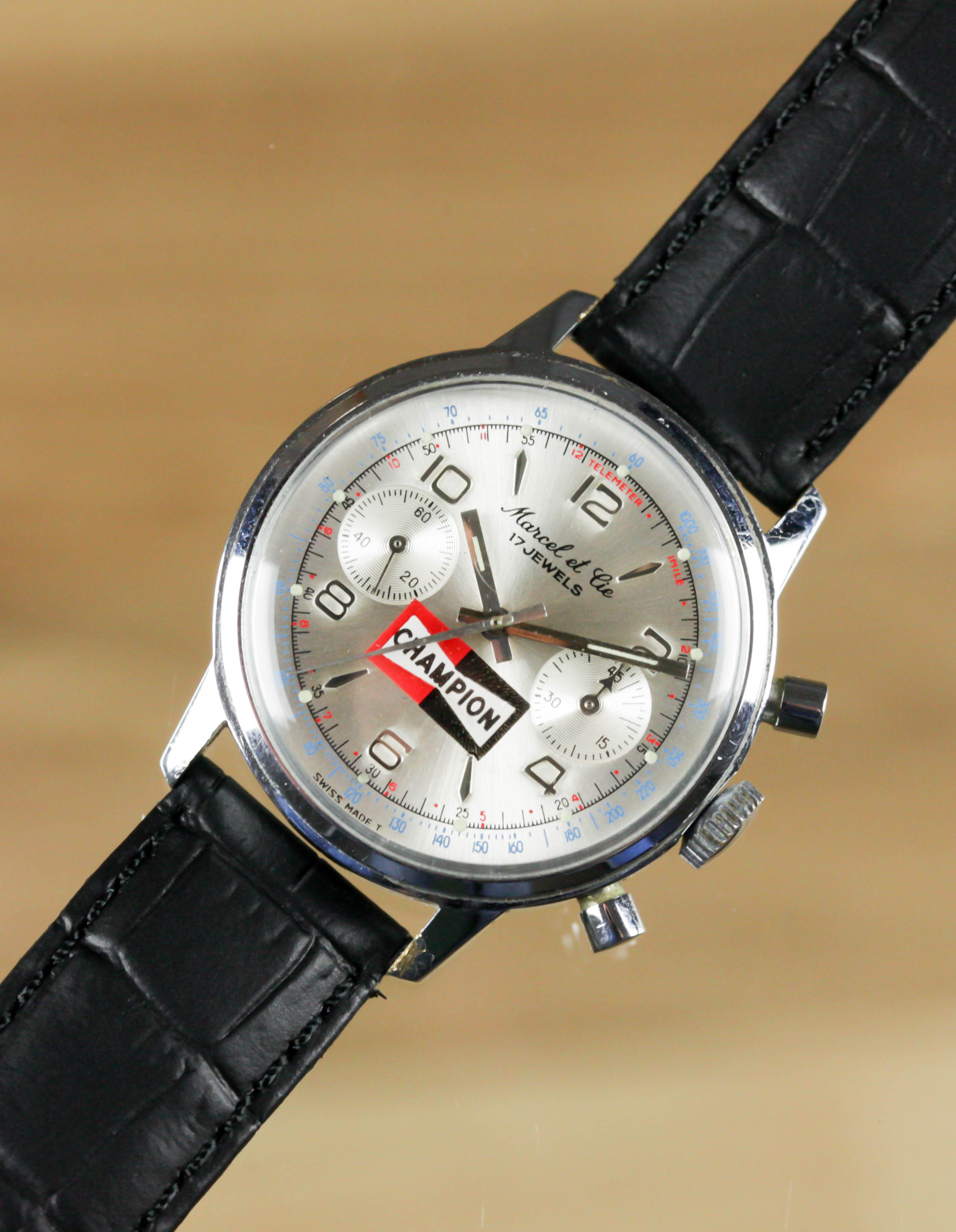 3 Vintage Driving Watches You Can Buy Right Now - Petrolicious