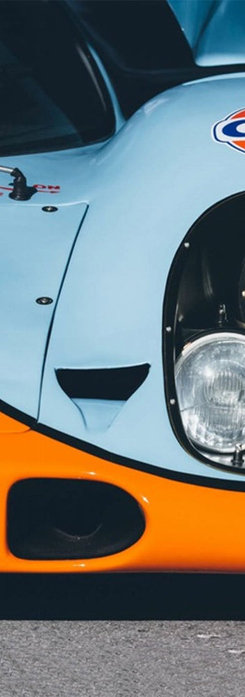 What Has Kept The Gulf Racing Livery So Special For So Long? – Petrolicious