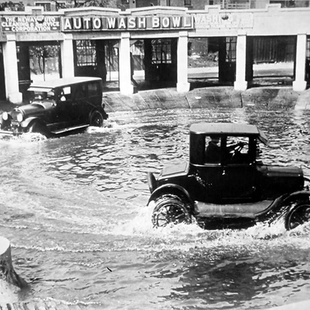 What is the Most Improper Way You've Used Your Vintage Car? – Petrolicious