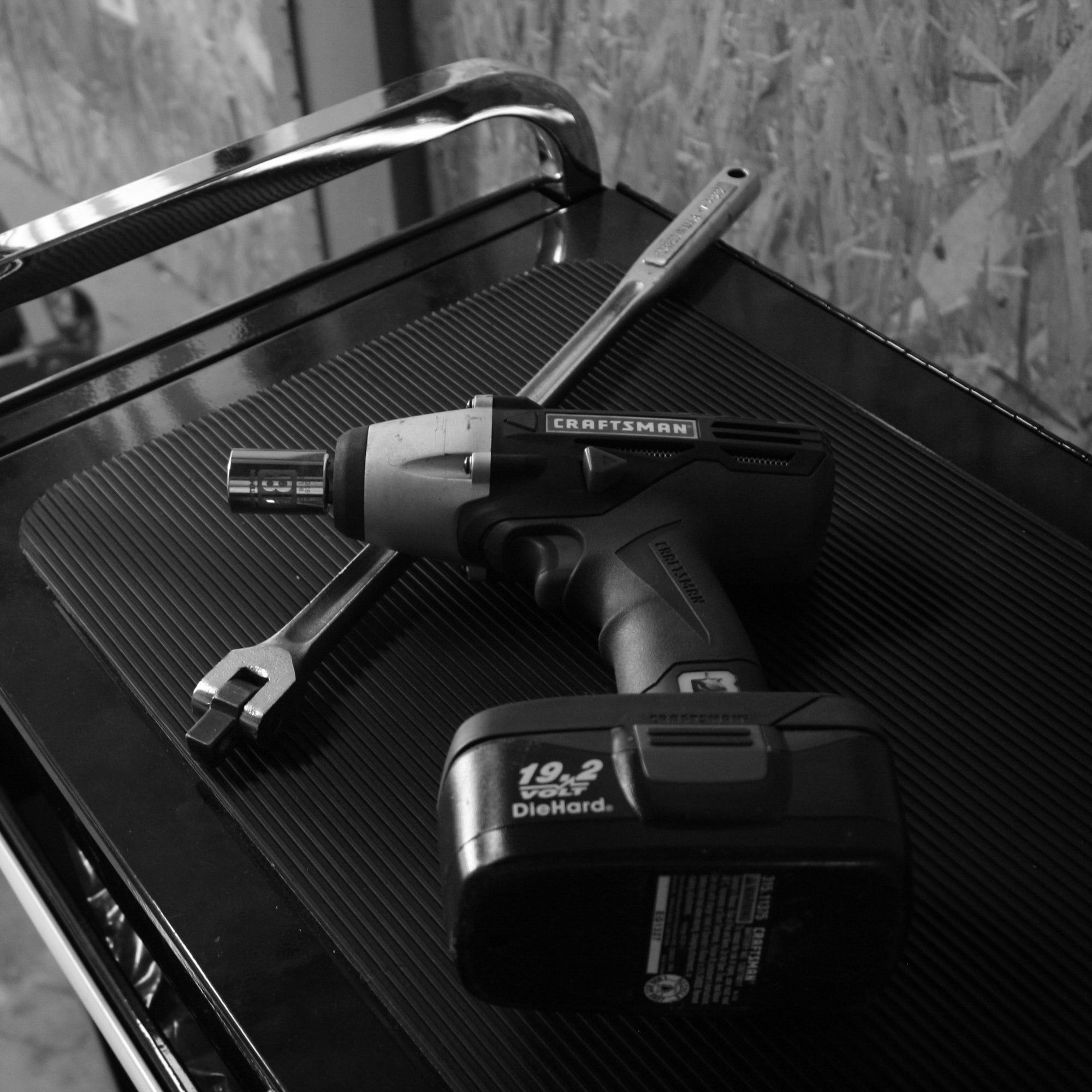 What’s Your Favorite Tool? – Petrolicious