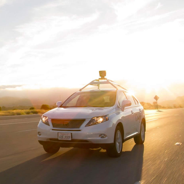 What Should Google Auto Know About Driving? – Petrolicious