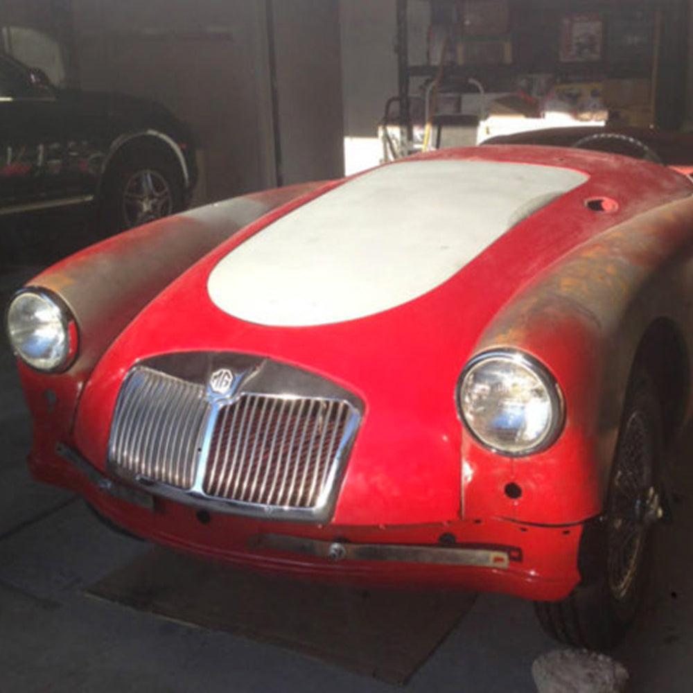 Which Old-School English Drop Top Would You Restore? – Petrolicious