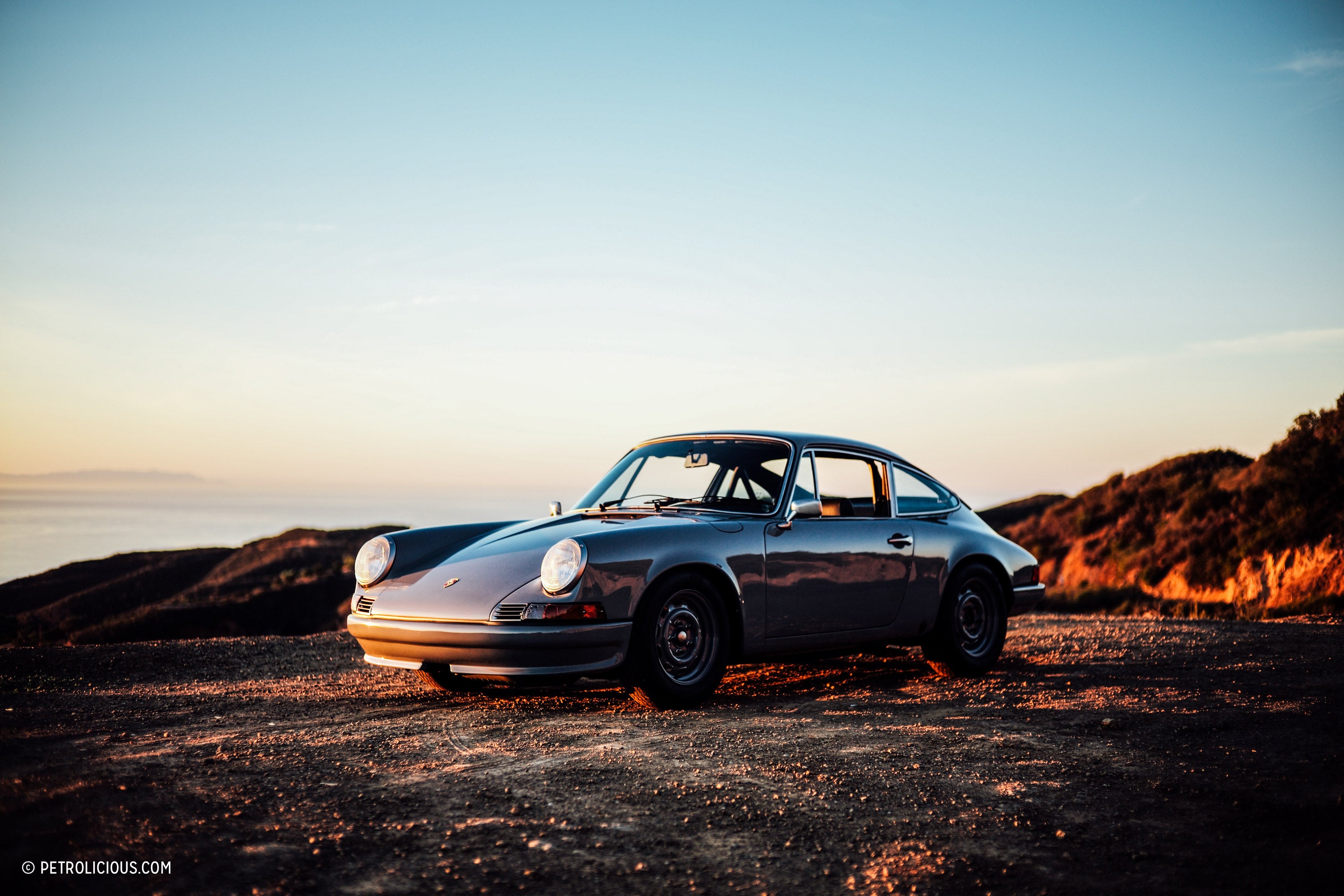 Workshop5001's Custom 911 Build Is An OCD Tribute To Porsche Perfectio ...