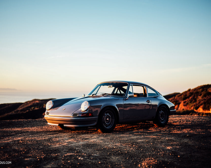 Workshop5001's Custom 911 Build Is An OCD Tribute To Porsche Perfectio ...