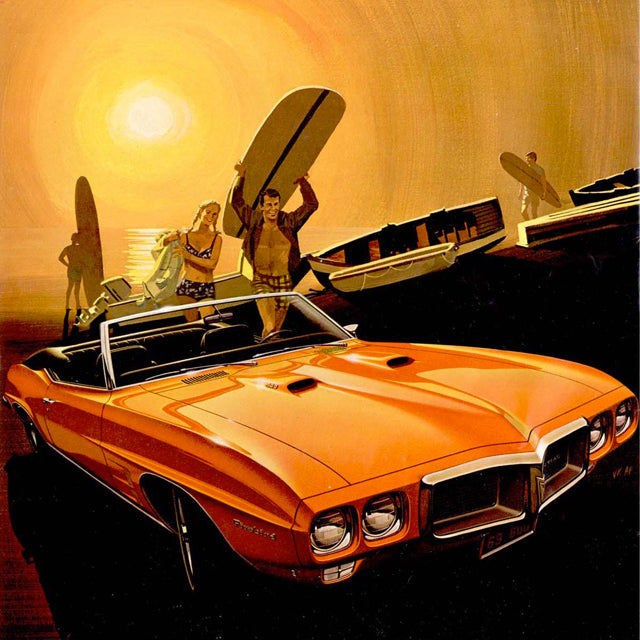 You Are Shore to Love These Vintage Surf Ads! – Petrolicious