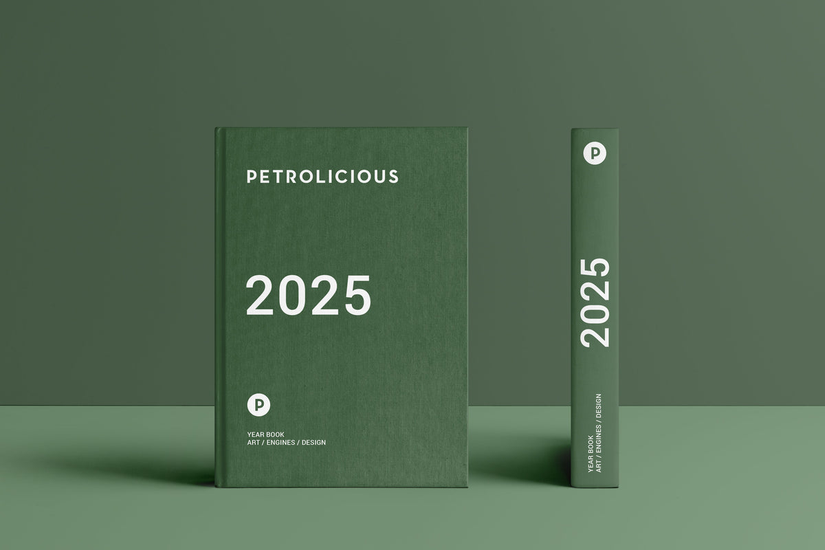 Periodicals - Petrolicious