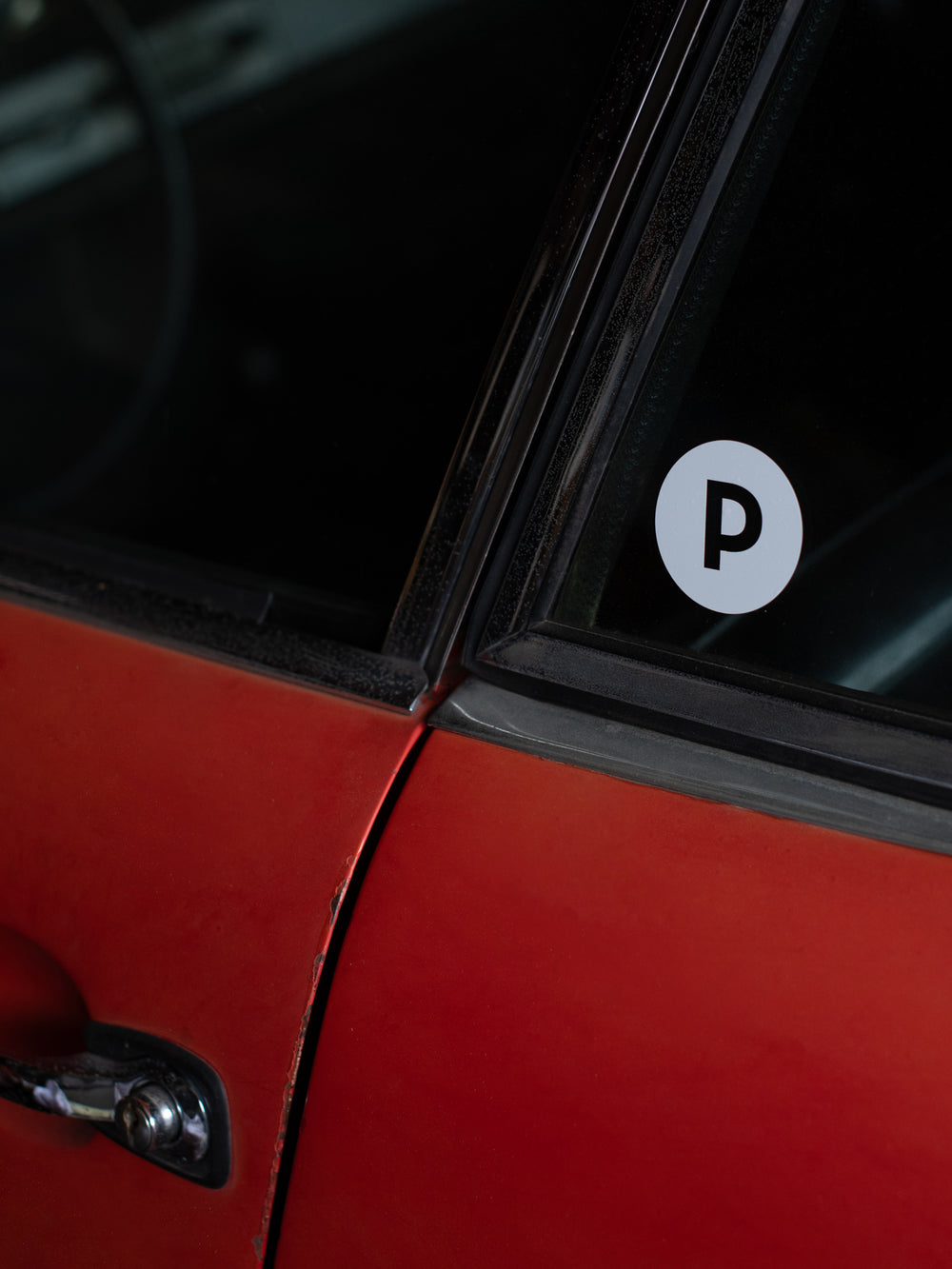 Petrolicious 5-Decal Pack