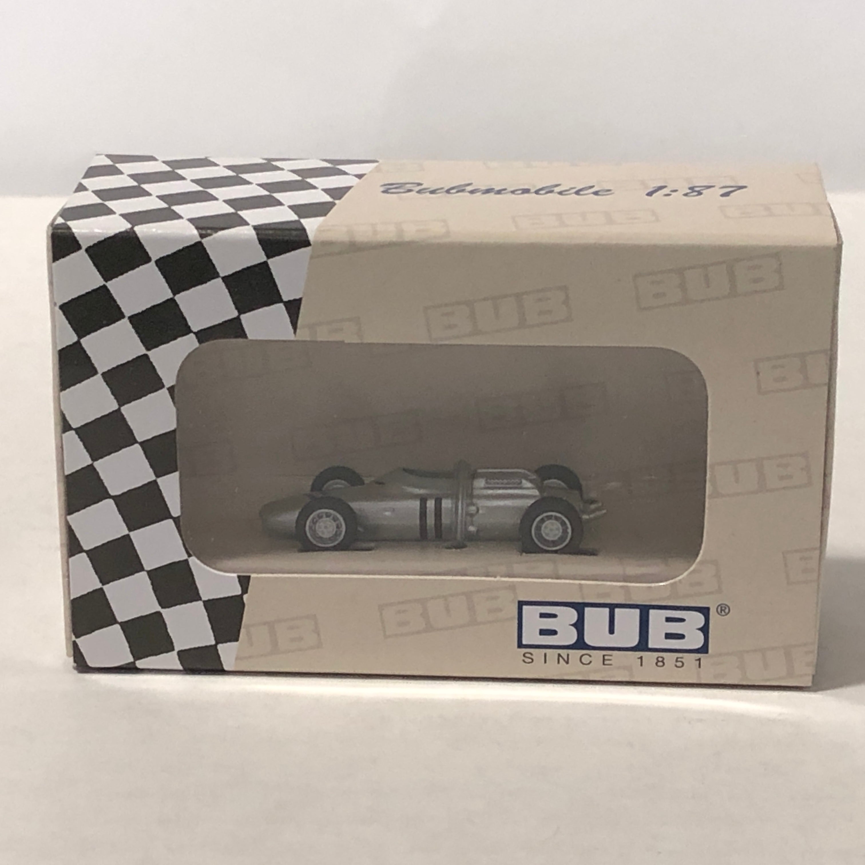 Porsche 804 F1 1962 GP USA West N 11 Phil Hill by Bub 1:87 (05925)(Ltd ...